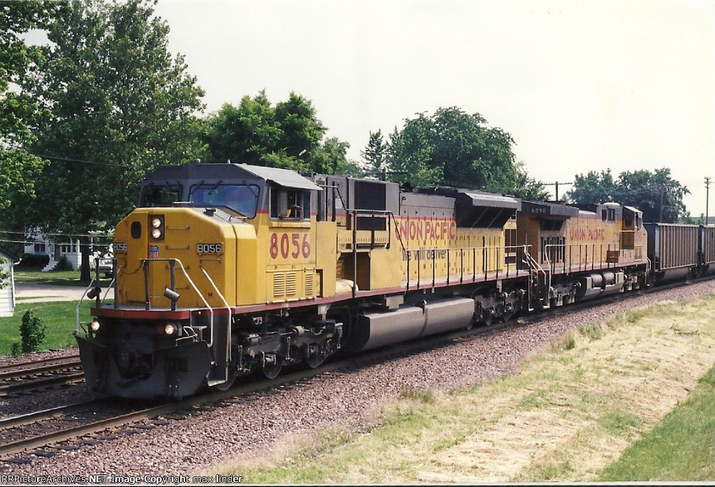 UP 8056